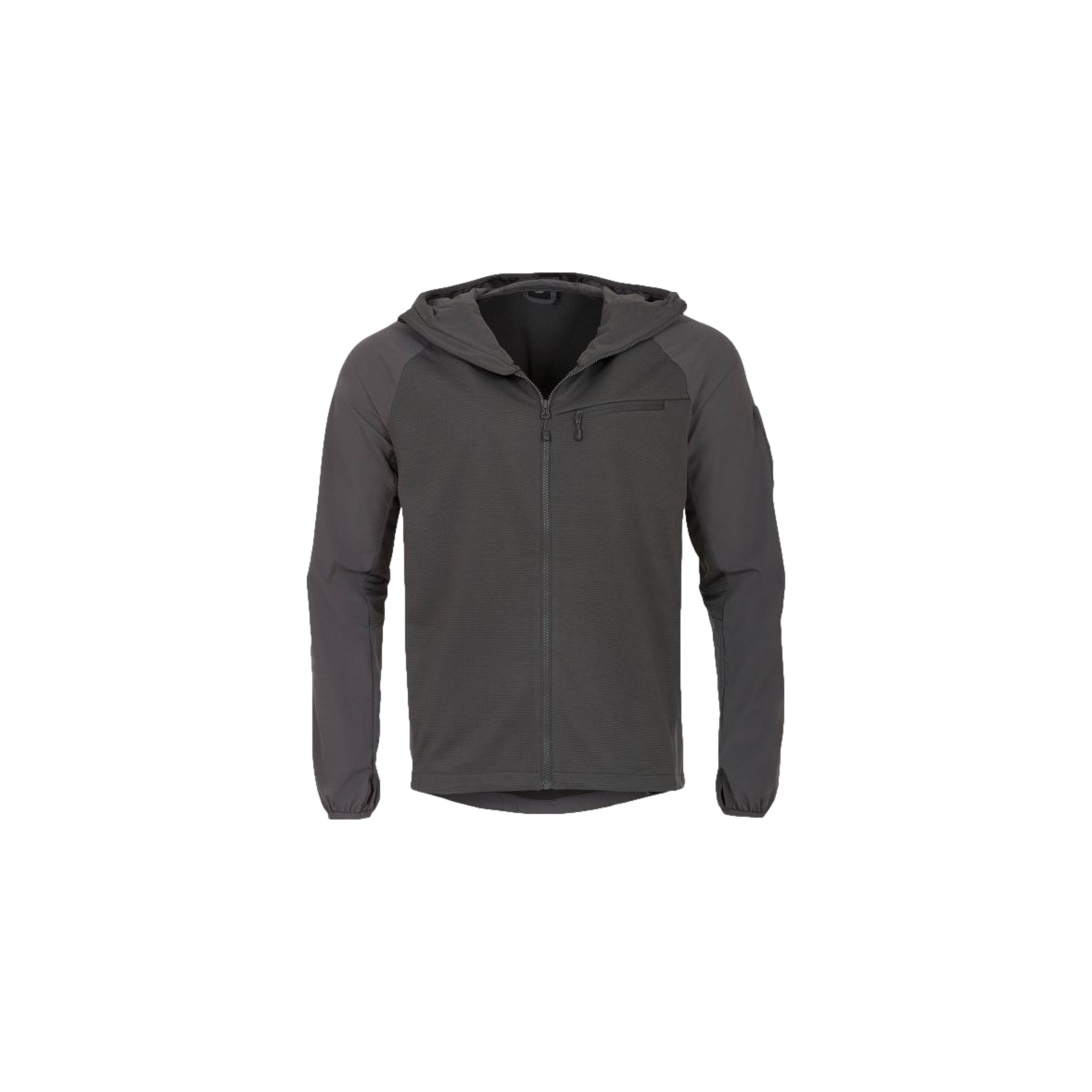 Hirta Gray Tactical Hybrid Jacket - Highlander