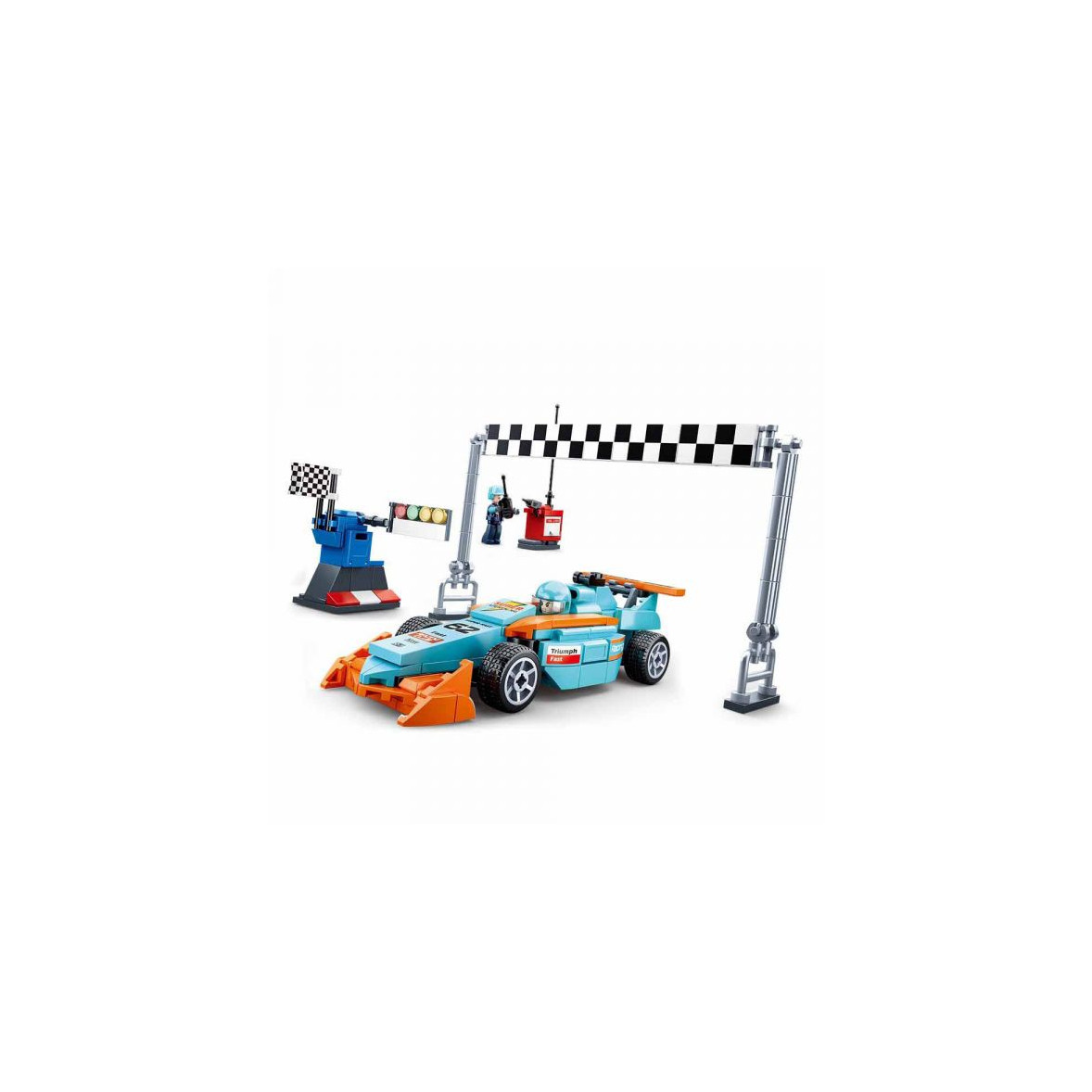 CIRCUIT F1 M38-B0762 - SLUBAN - Vetsecurite.com