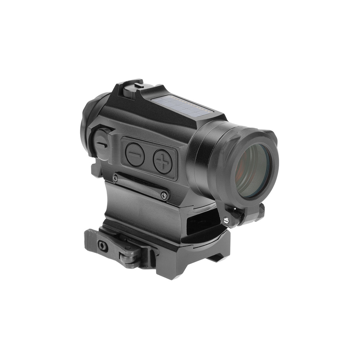 Viseur micro optique Circle Dot/Solar Panel/QD Mount - Holosun