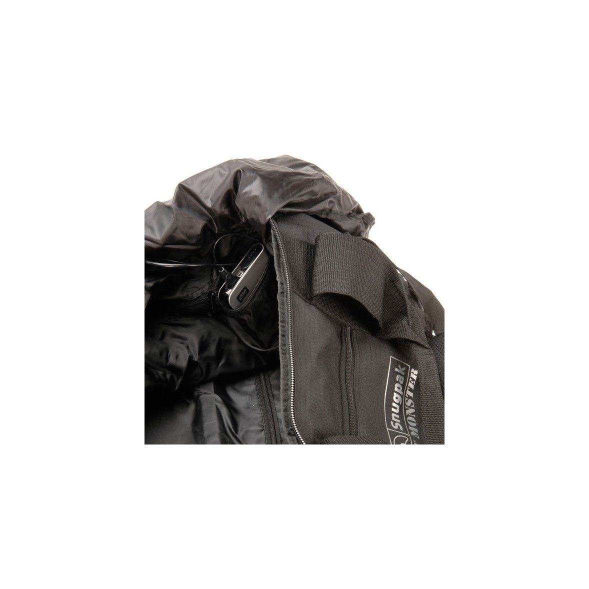 Saco de Transporte Kitmonster 120 L Preto - Snugpak