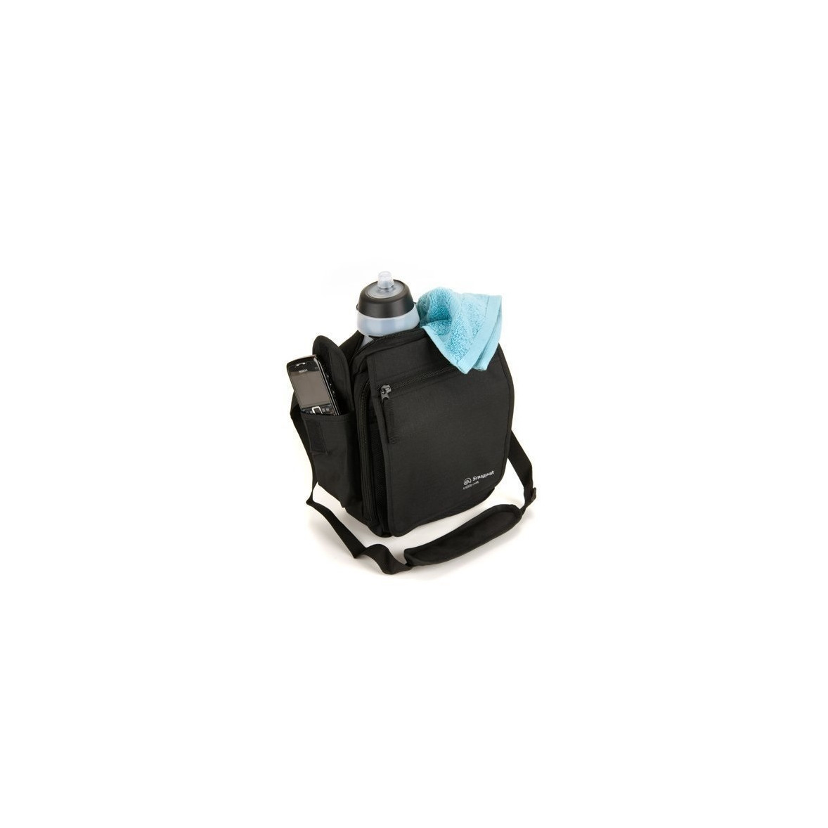 Black Utility Pak Bag - Snugpak - vetsecurite.com