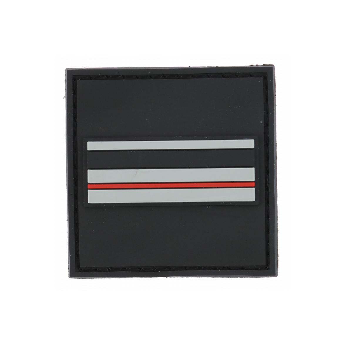 PVC Velcro Rank Insignia MAJOR Gendarmerie - Cholet
