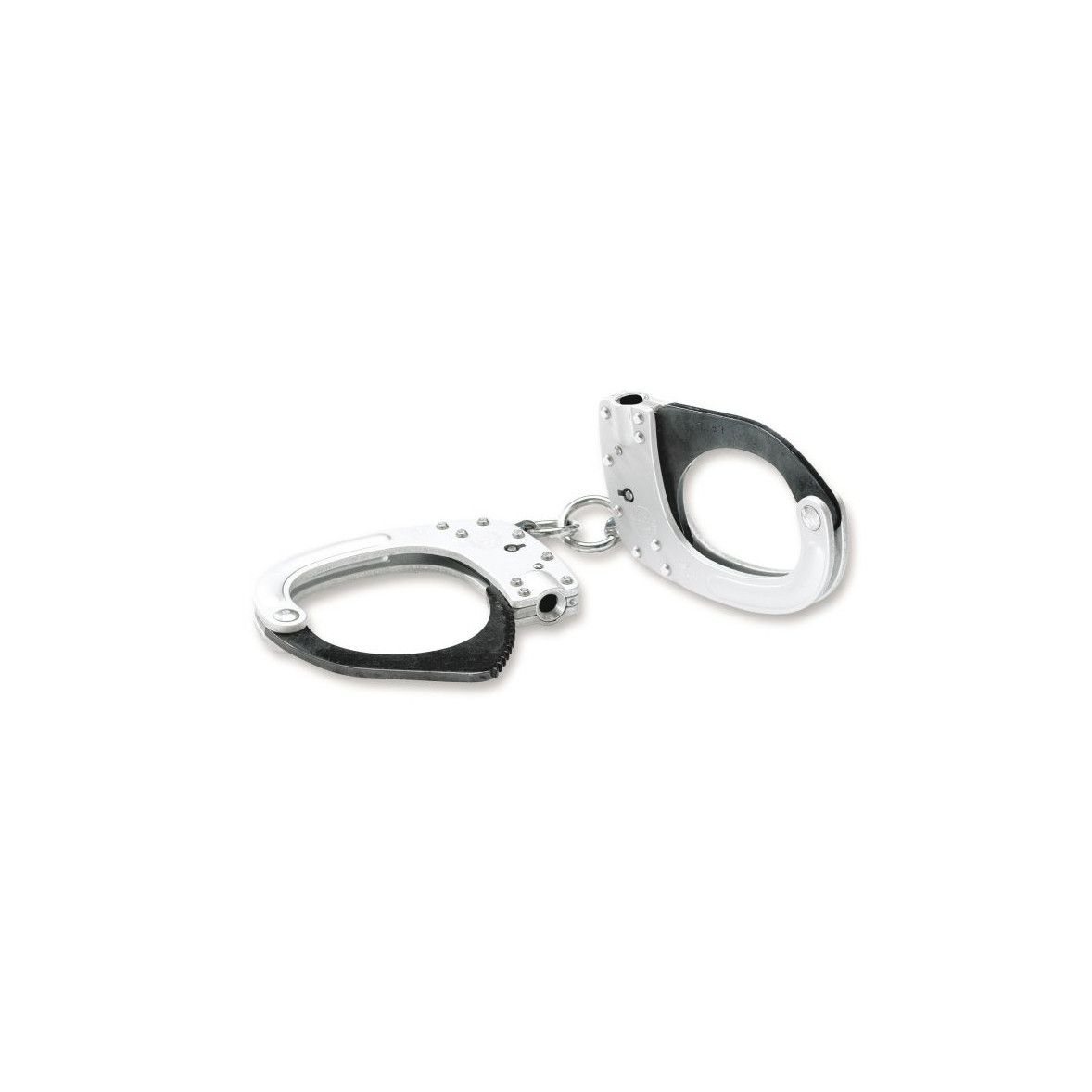 Standard Push Button Handcuffs - Rivolier