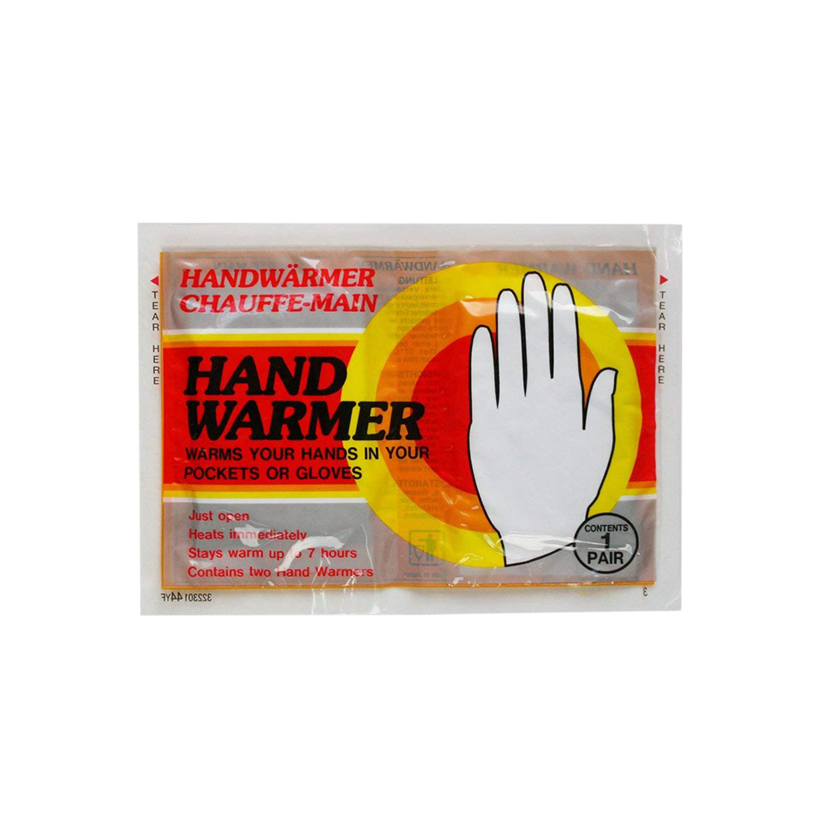 Chauffe main CL281 - BCB