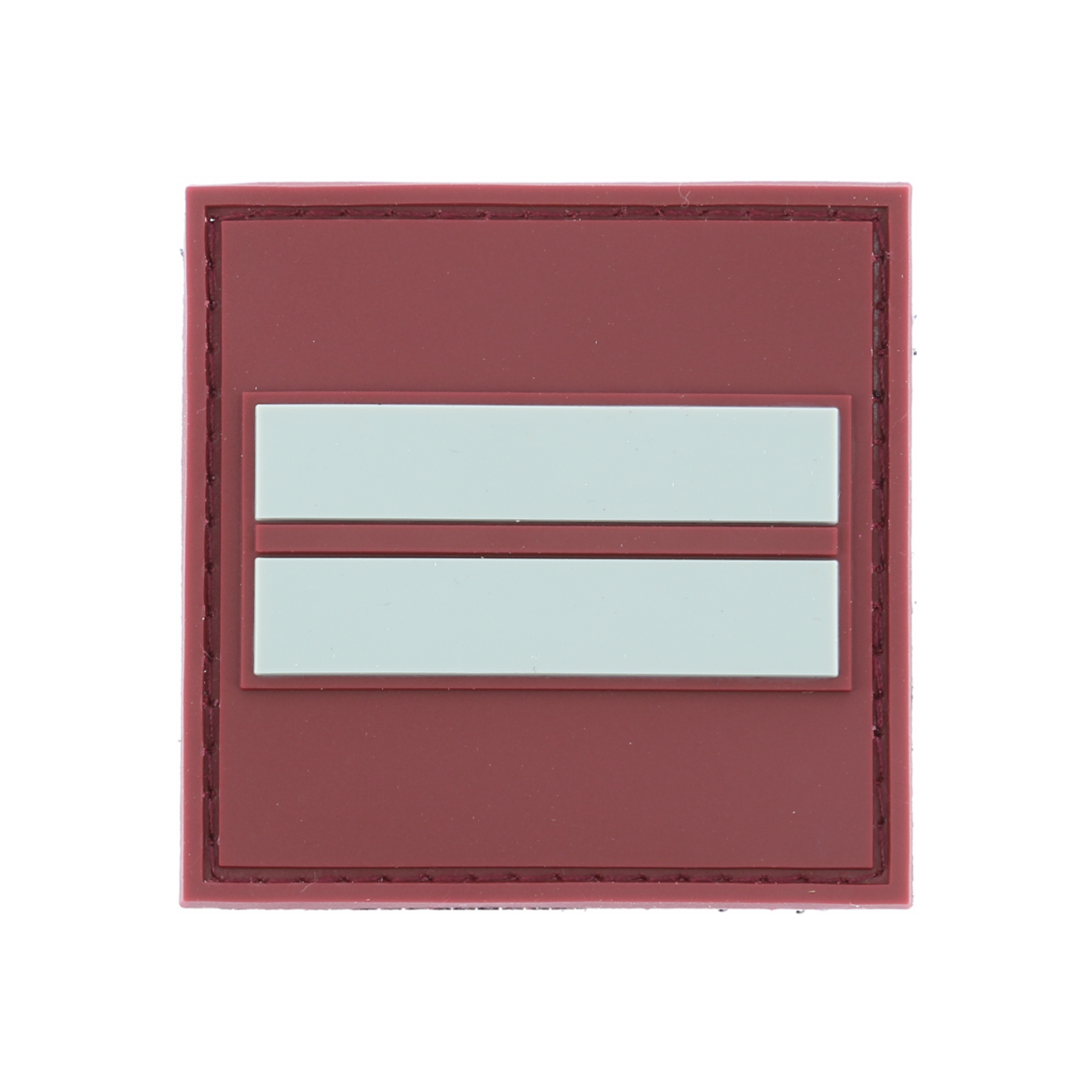 PVC velcro rank insignia for Senior Class Nurse / Lieutenant