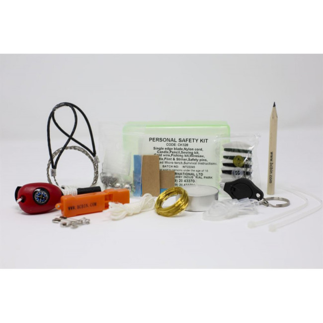 Personal Survival Kit - BCB Adventure - VETSECURITE.COM