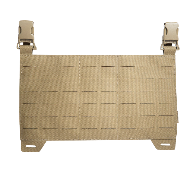 Laser-cut MOLLE Panel MKIII khaki - Tasmanian Tiger