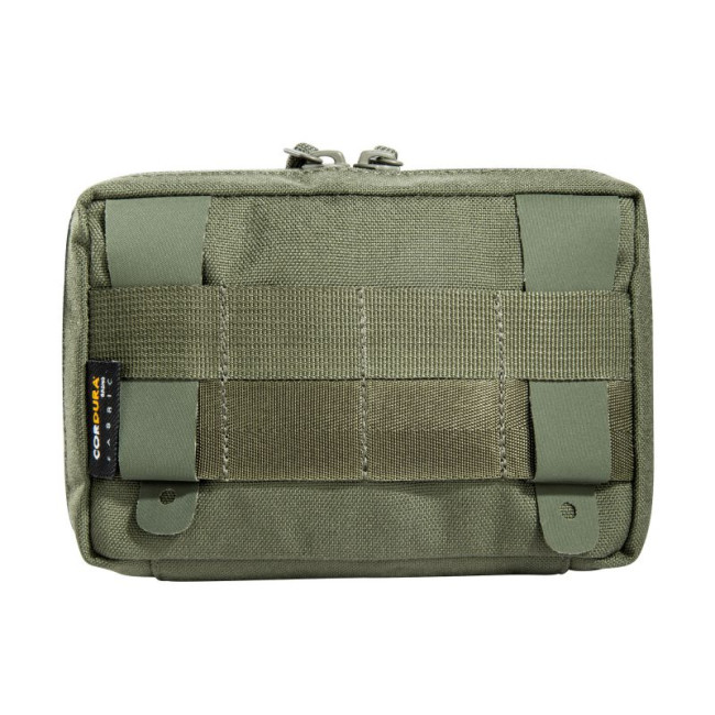 Horizontal Tactical Pouch 4.1 Olive - Tasmanian Tiger