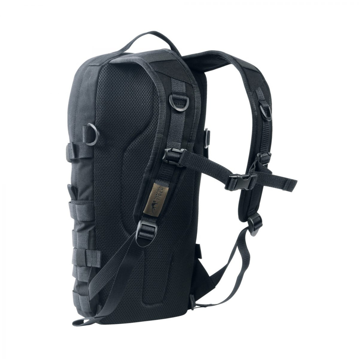 ESSENTIAL PACK MKII 9L Black Backpack - Tasmanian Tiger