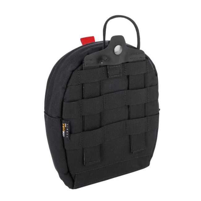 Defibrillator pouch type pad 500P Black - Tasmanian Tiger