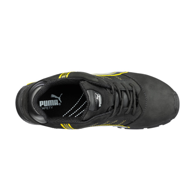 Amsterdam low S3 SRC Safety Shoes - Puma