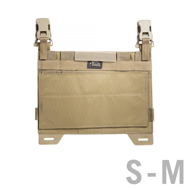 Laser-cut MOLLE Panel MKIII khaki - Tasmanian Tiger