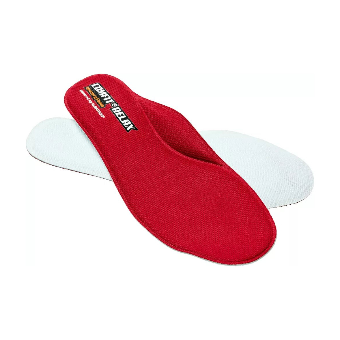 Comfit Relax Memory Foam Insole - Albatros