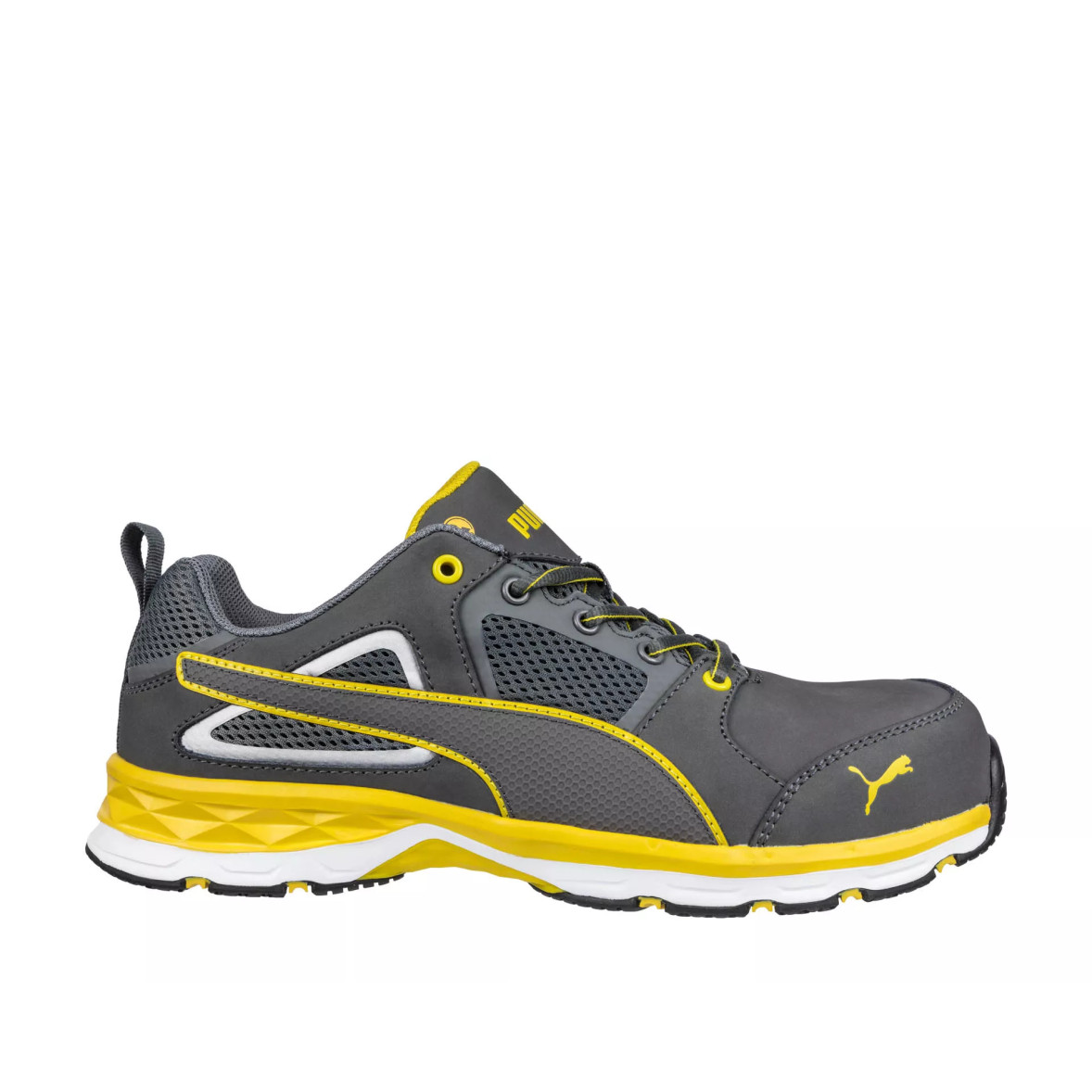 Safety Shoes Pace 2.0 low S1P yellow - Puma