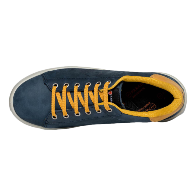 Jamma S3 Navy Low Safety Shoes - Parade