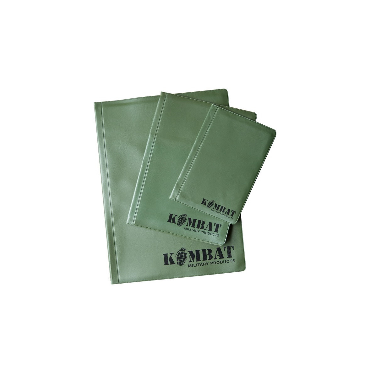 A4 Document Holder - Kombat Tactical - VETSECURITE.COM