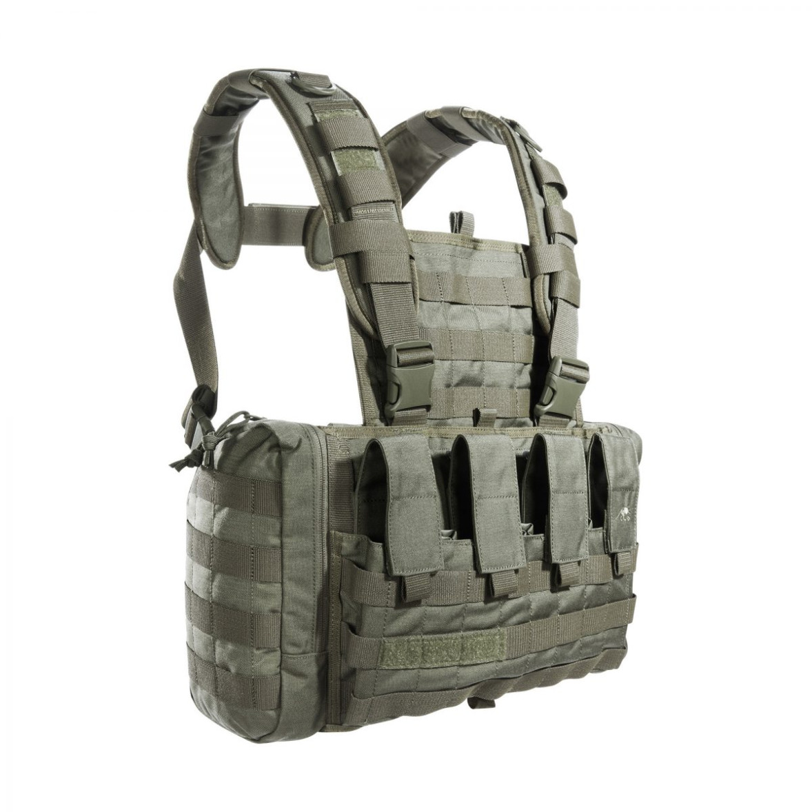 MKII IRR SGO Green Plate Carrier Combat Vest - Tasmanian