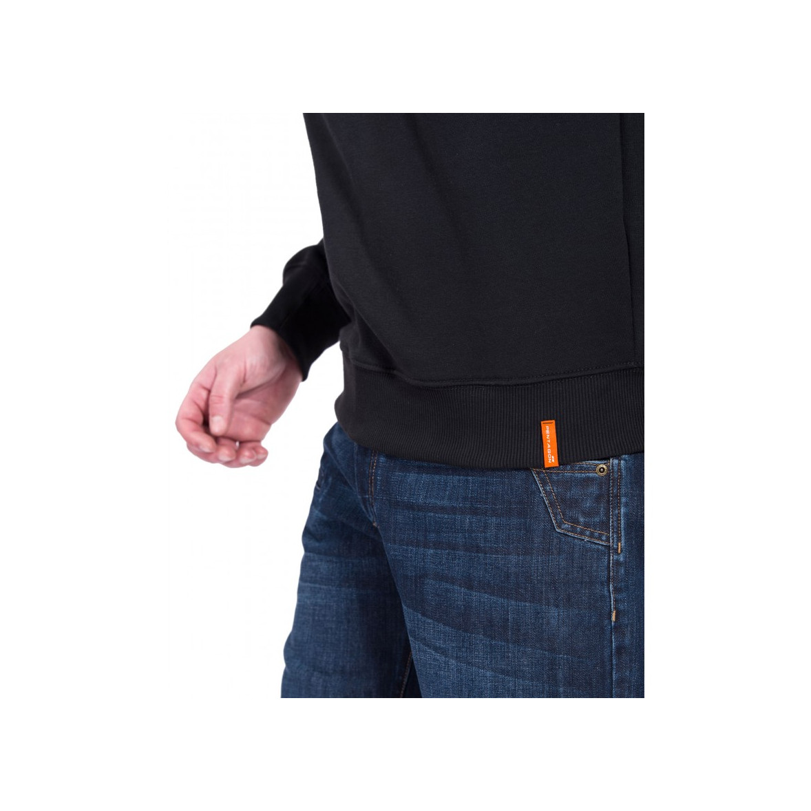 Sweat Hawk "Forged for Glory" Noir - Pentagon