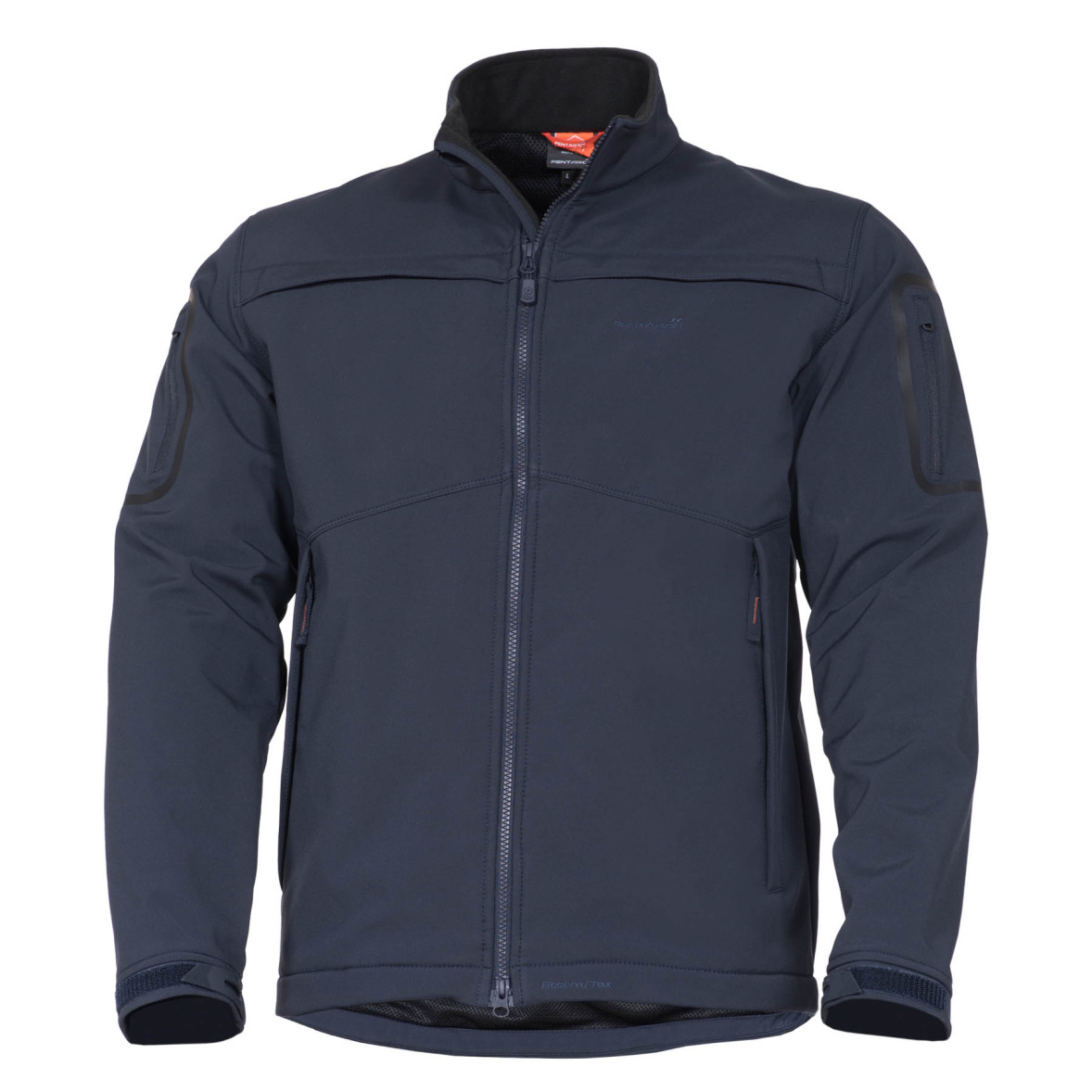 KRYVO Midnight Blue Softshell Jacket - Pentagon