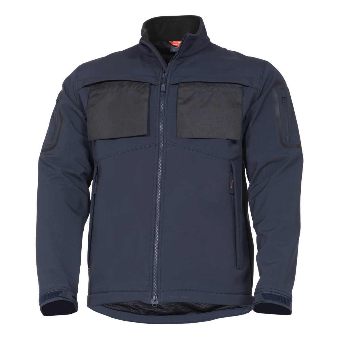 KRYVO Midnight Blue Softshell Jacket - Pentagon