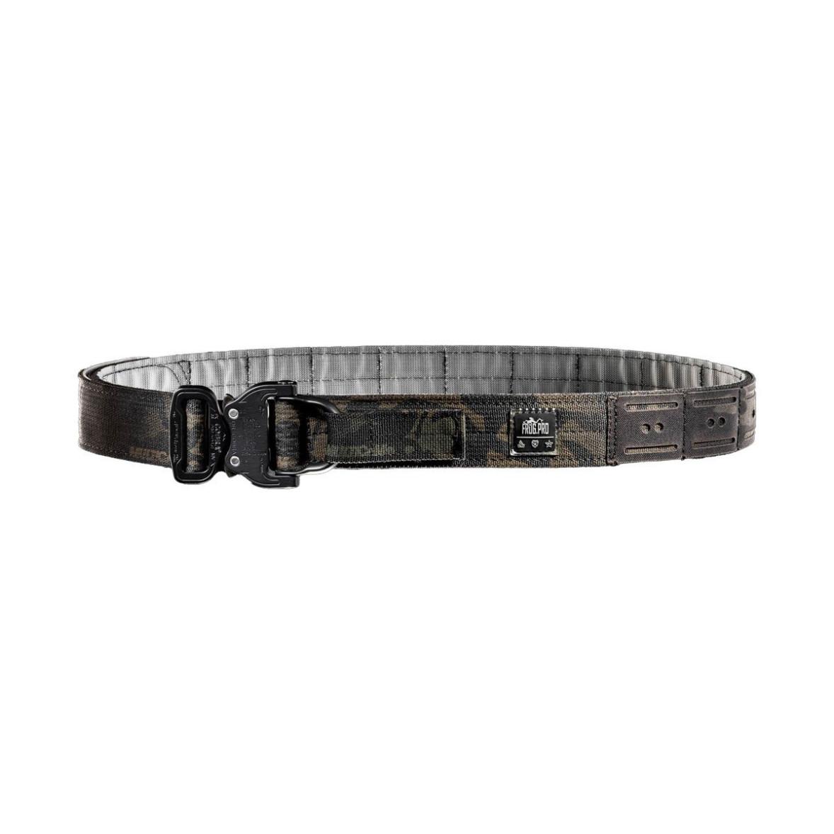 Cobra Operator Belt Multicam Black - FrogPro