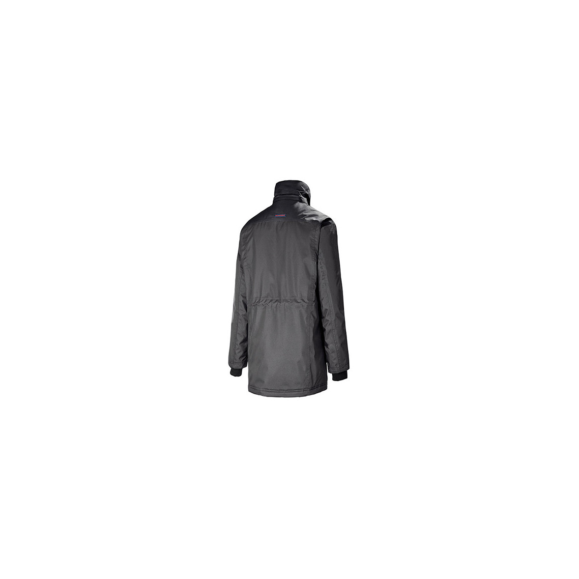 PARKA CHUCK NOIR de la marque Lafont - vetsecurite.com