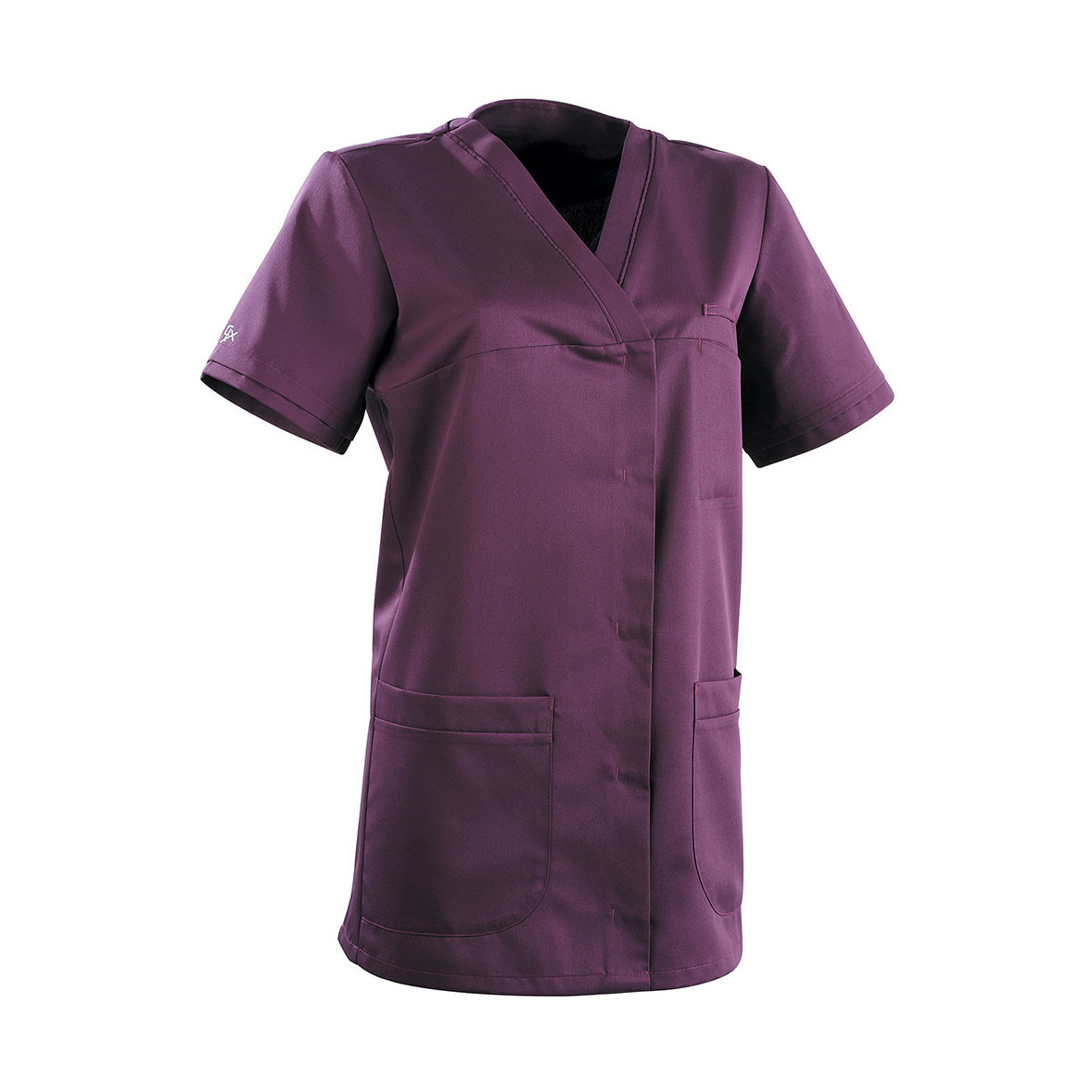 Tunique femme Alexandra violet - Lafont - vetsecurite.com