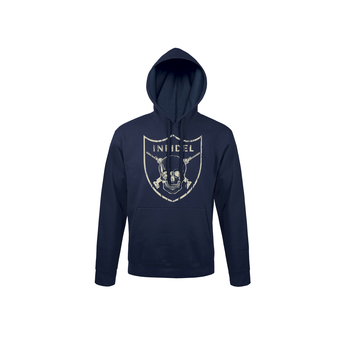 Sweat-shirt Marine Infidel - Army Design