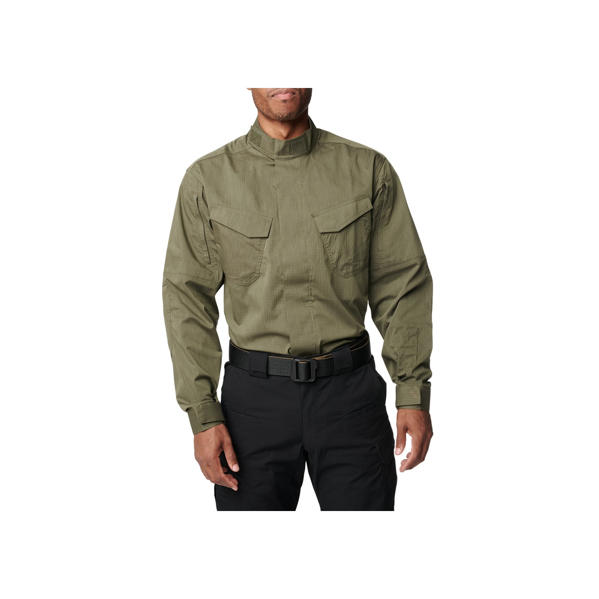 Long Stryke TDU Shirt Ranger Green - 5.11 Tactical