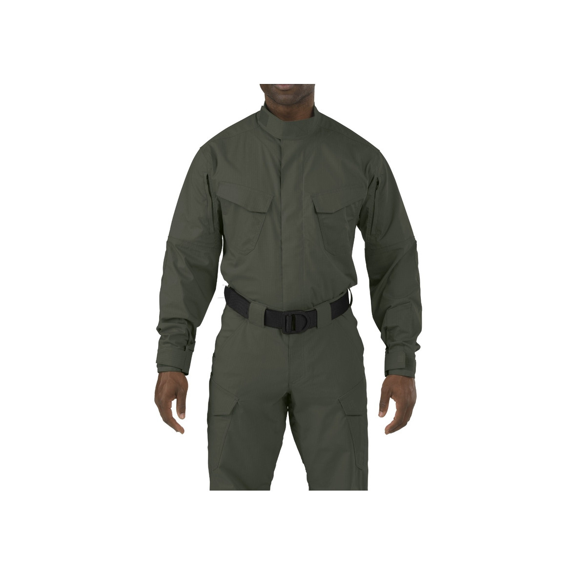 Camisa manga larga Stryke Verde Oliva - 5.11 Tactical