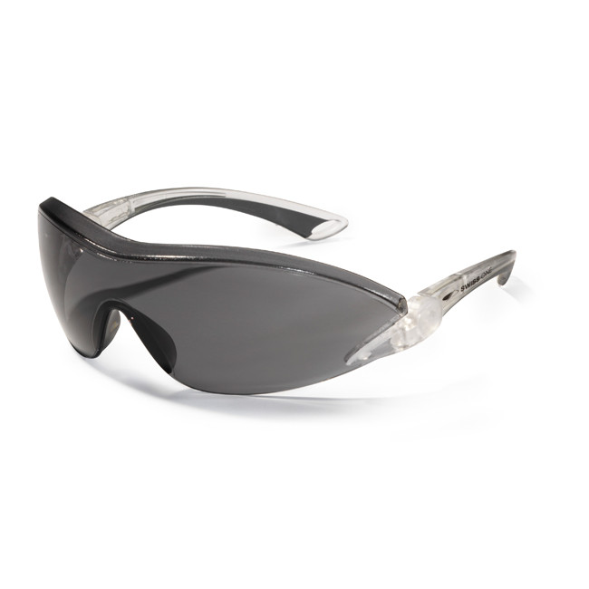 Lunettes de protection Falcon Fumé - Swiss One Safety