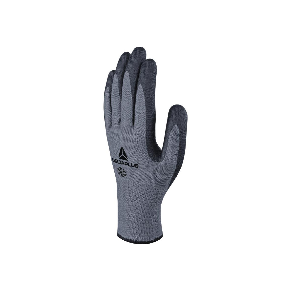 Gant ve728 tactile gris de la marque Delta Plus