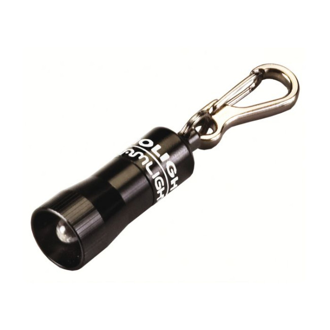 Black Nano Light with white LED - Streamlight