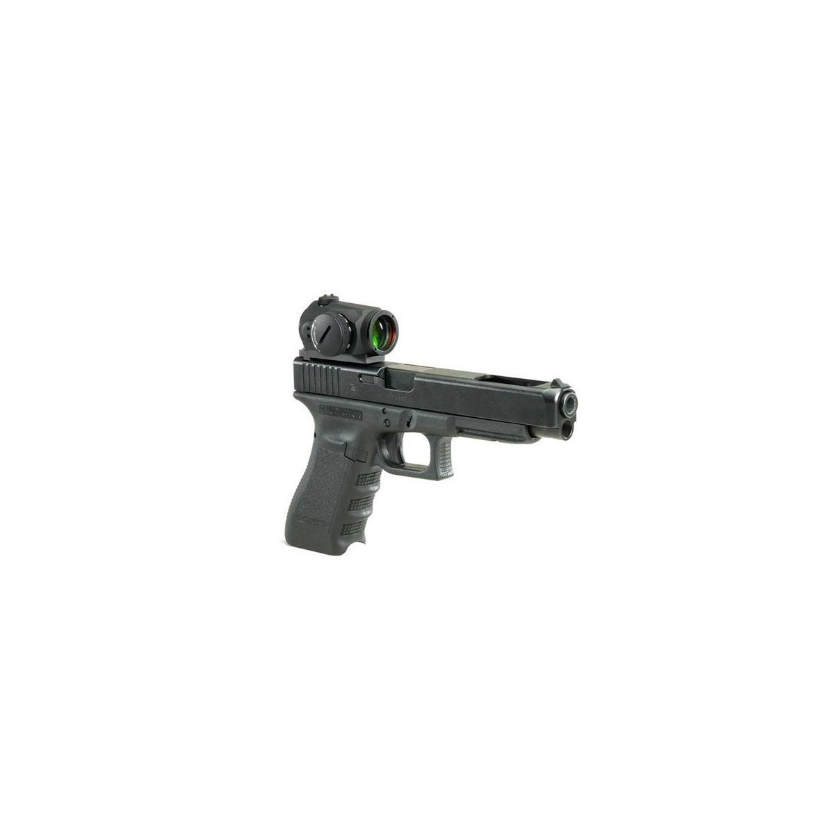 Montaje Micro T1 Glock - Aimpoint - VETSECURITE.COM