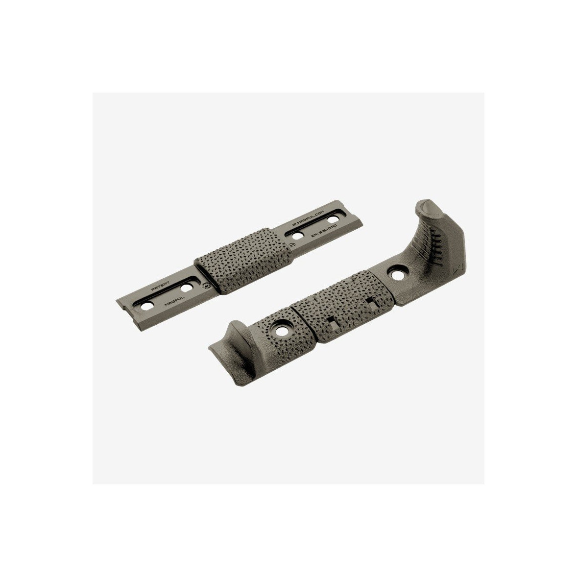 M-LOK Hand Stop Kit für Handschutz FDE - Magpul