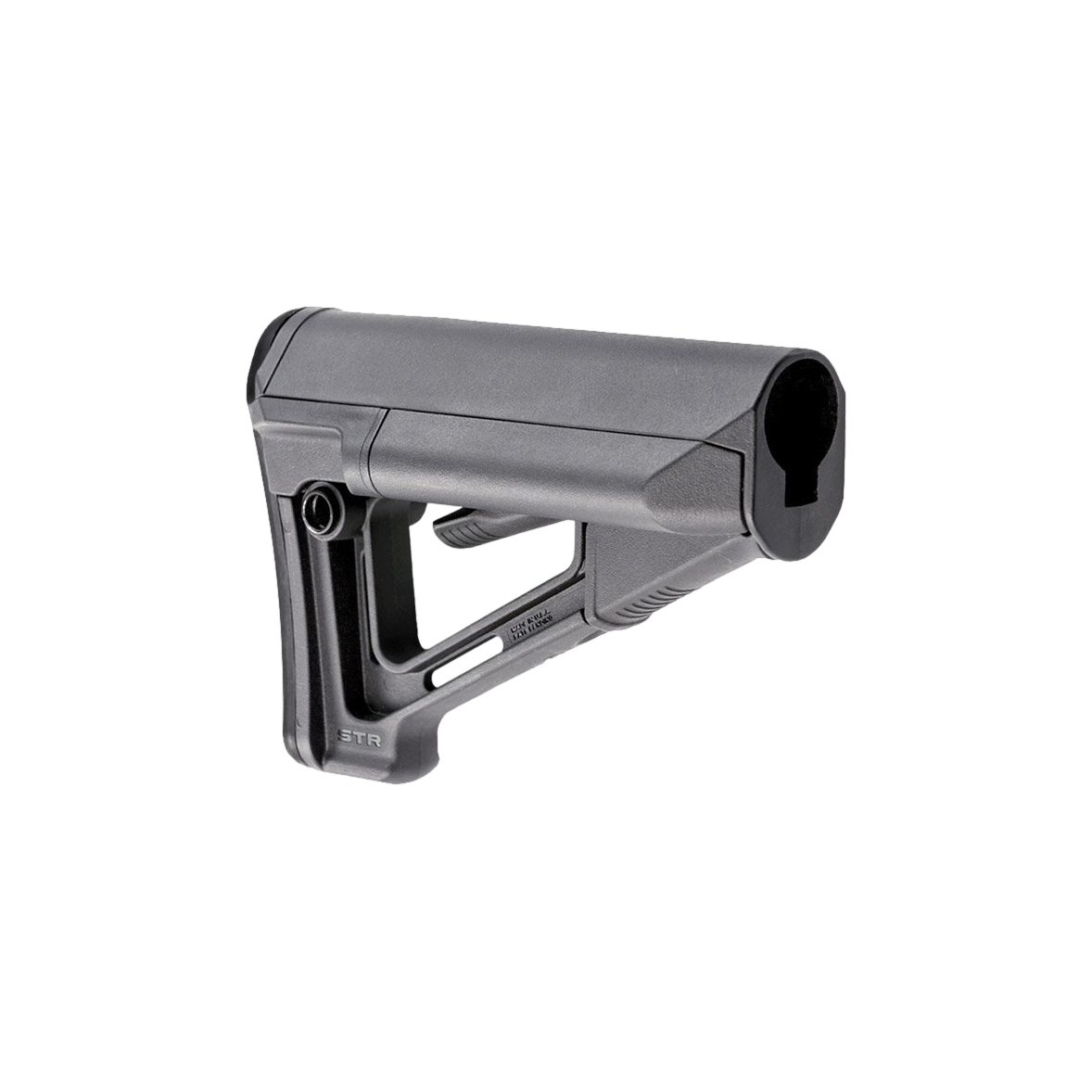 STR Carbine Mil-Spec Stock Gray by MAGPUL