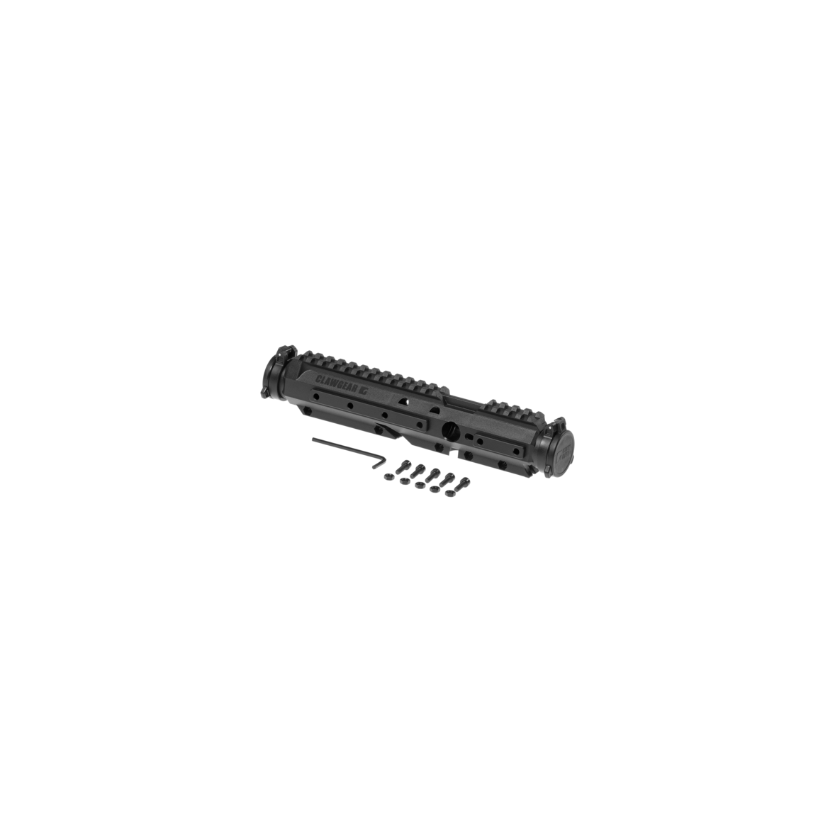AUG Modular Scope Mount Black - Clawgear