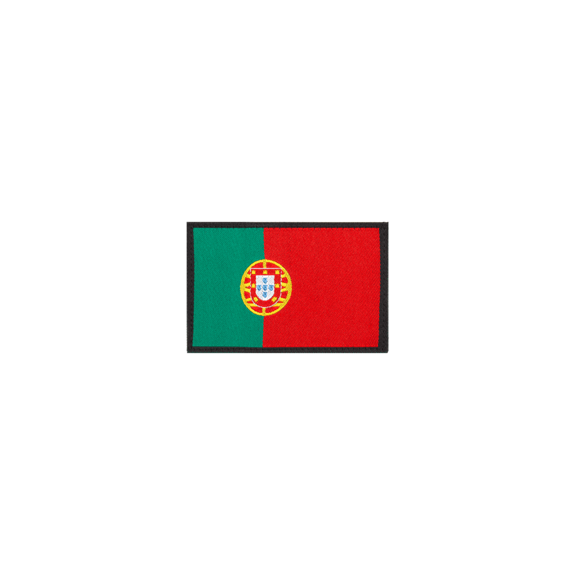 Portugal Flag Patch - Clawgear