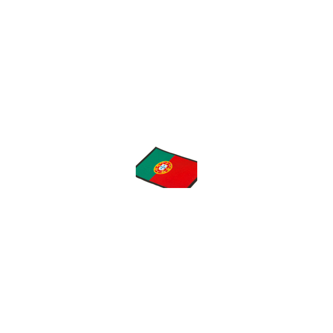 Portugal Flag Patch - Clawgear