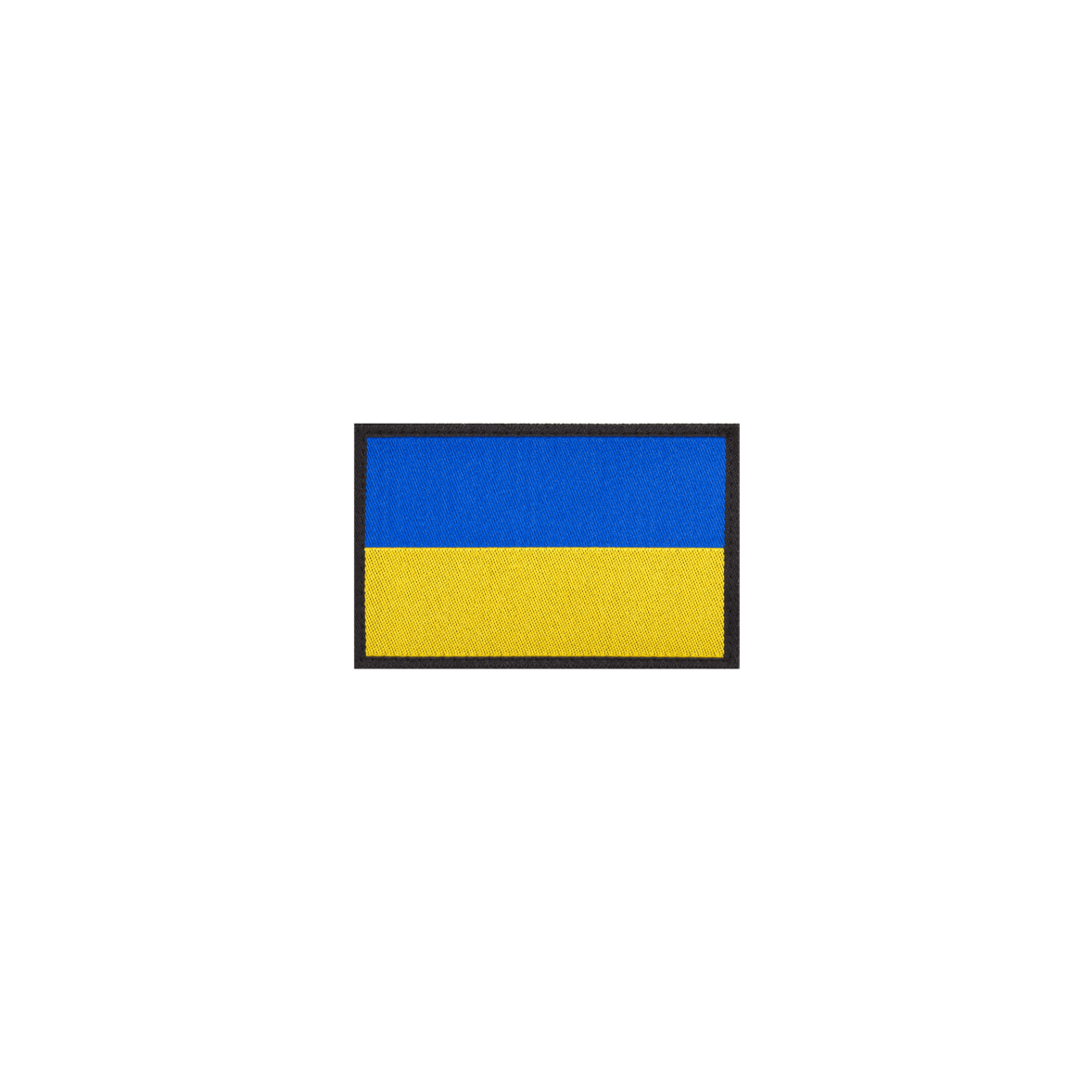 Ukraine Flag Patch - Clawgear