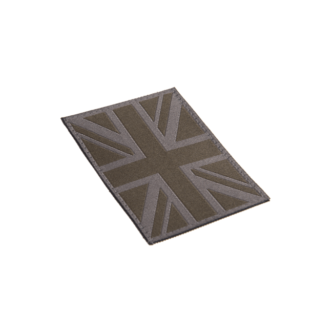 Great Britain Flag Patch - Clawgear