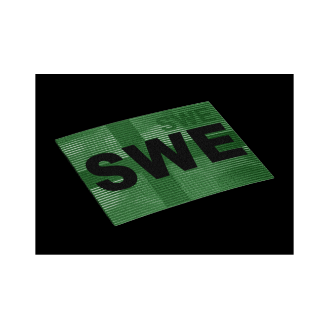 IR SWE Multicam Double Pattern Patch - Clawgear