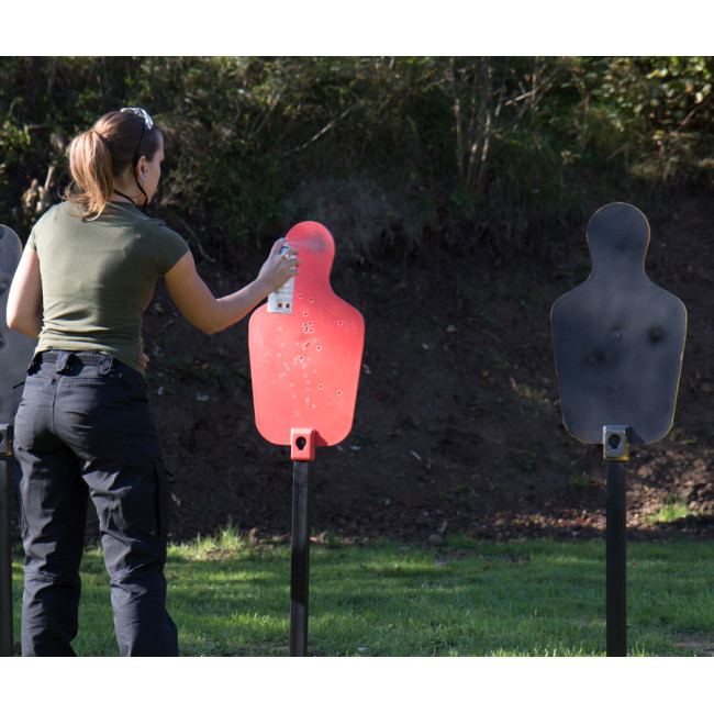 Diana de reemplazo para diana RTS Roja - Fab Defense