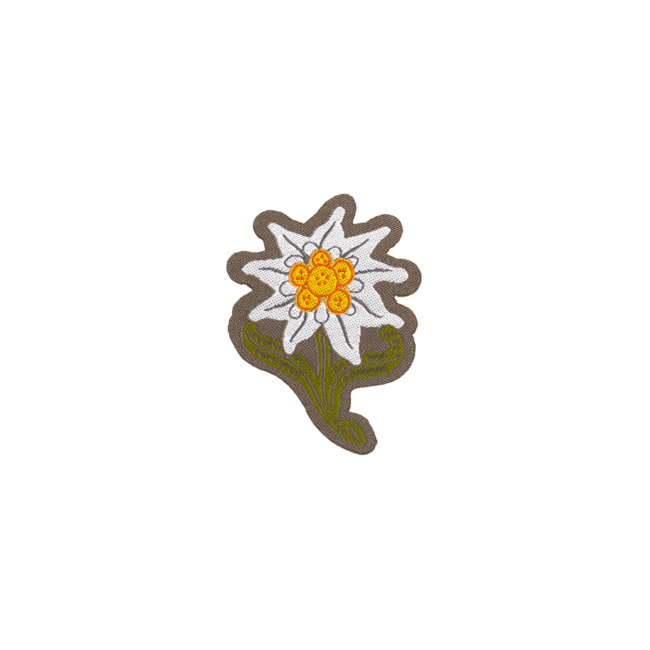 Edelweiss Patch - Clawgear