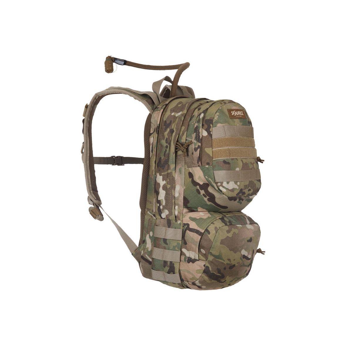 Commander 10L Multicam hydration pack - Source Tactical