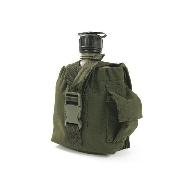 AMS Canteen Pouch Olive Green - Arktis - vetsecurite.com
