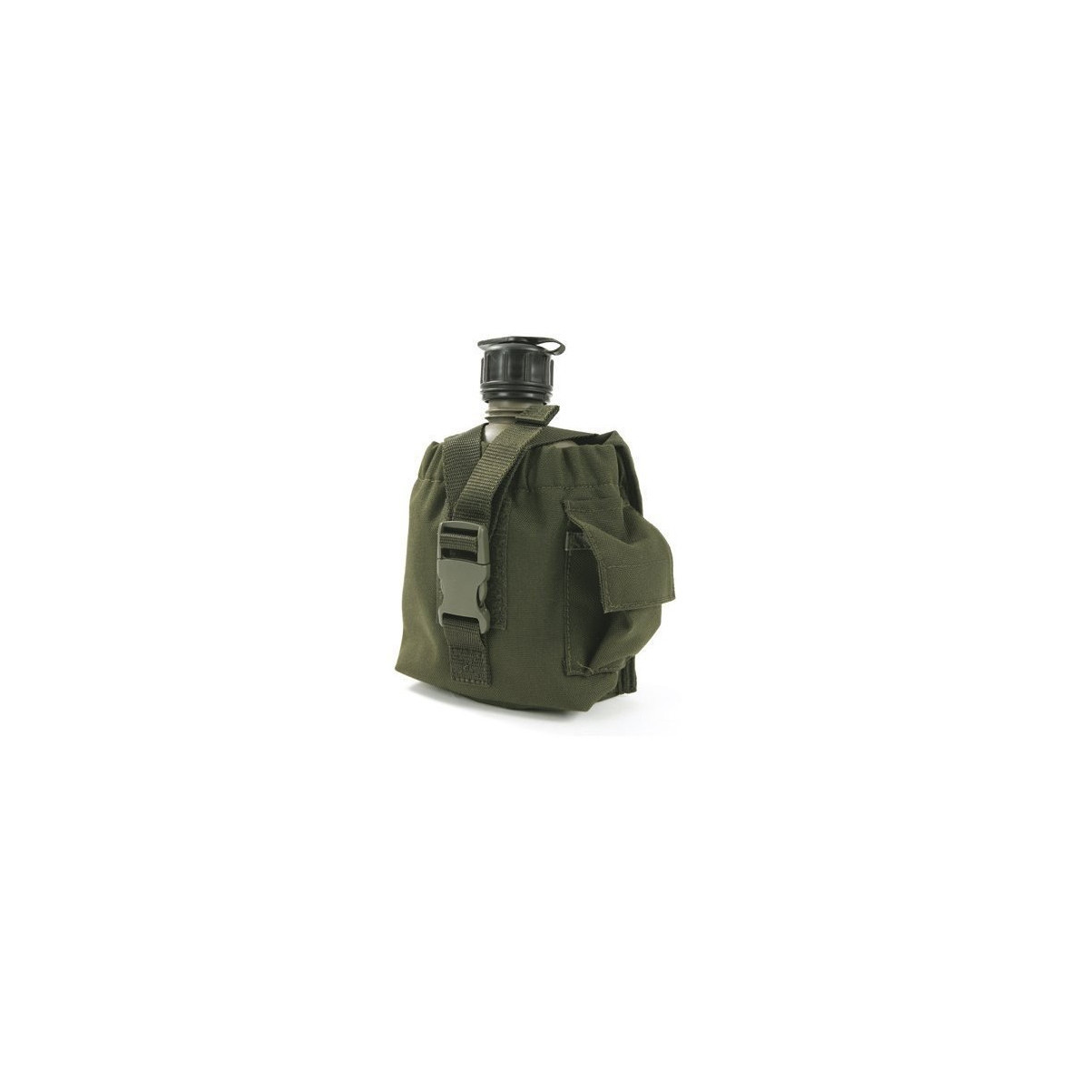 AMS Canteen Pouch Olive Green - Arktis - vetsecurite.com