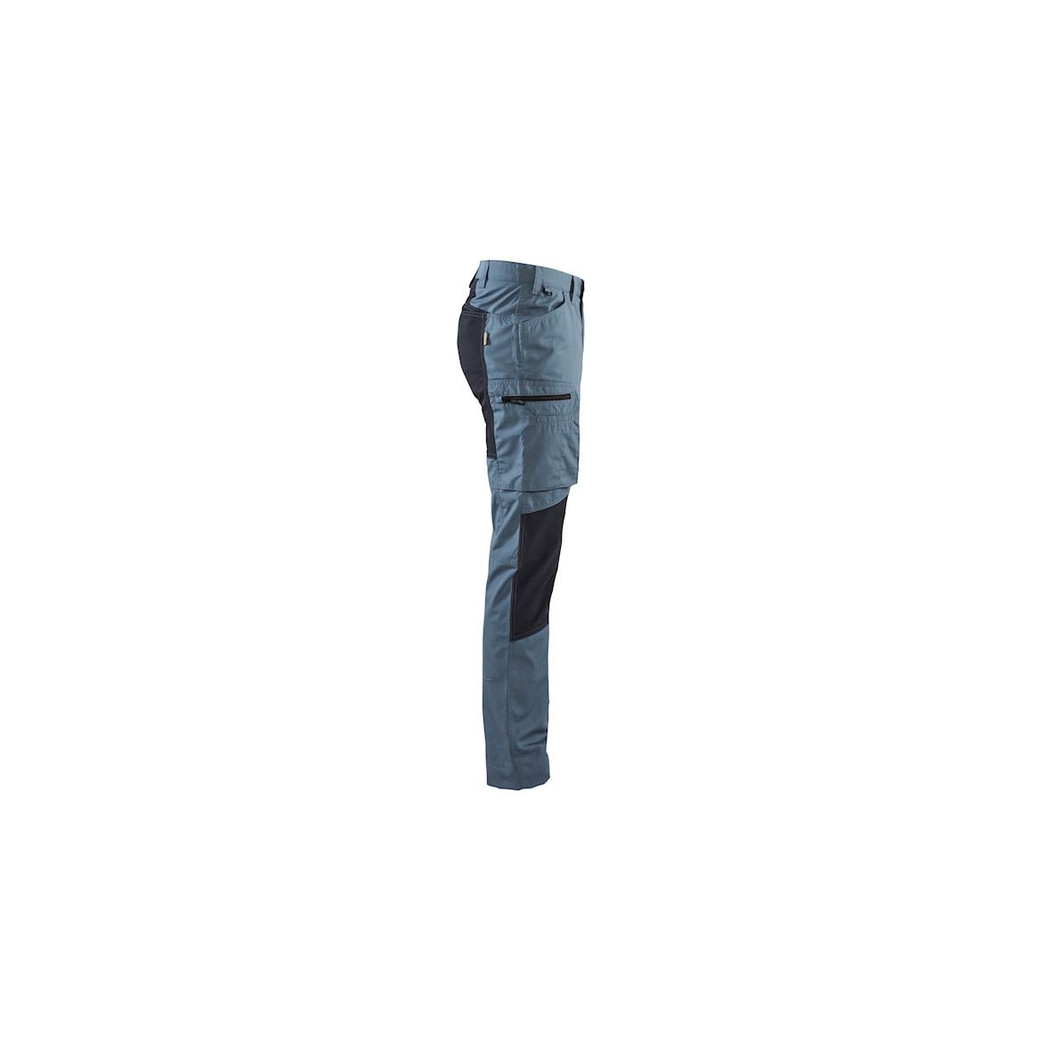 Maintenance Pants +stretch Blue/Dark Navy - Blaklader