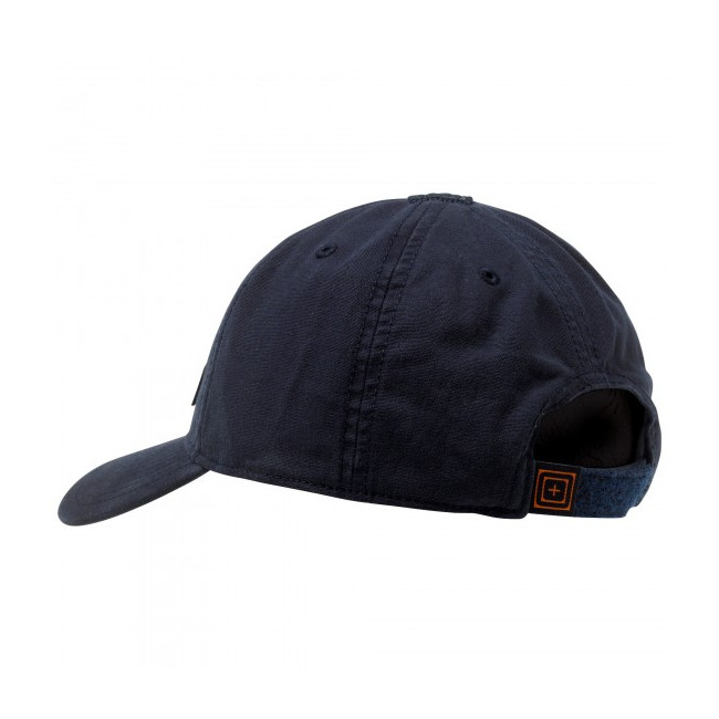 Boné Flag Bearer azul marinho - 5.11 Tactical