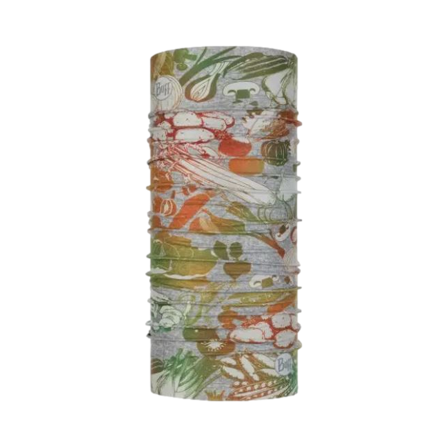 Chef Vegetal Multi Kitchen Neck Gaiter - Buff